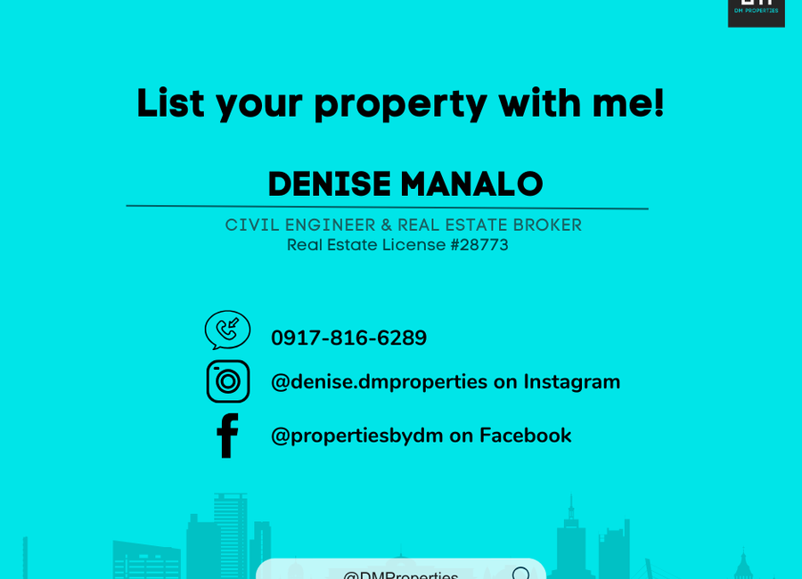 For Sale: House and Lot in West Triangle, Quezon City