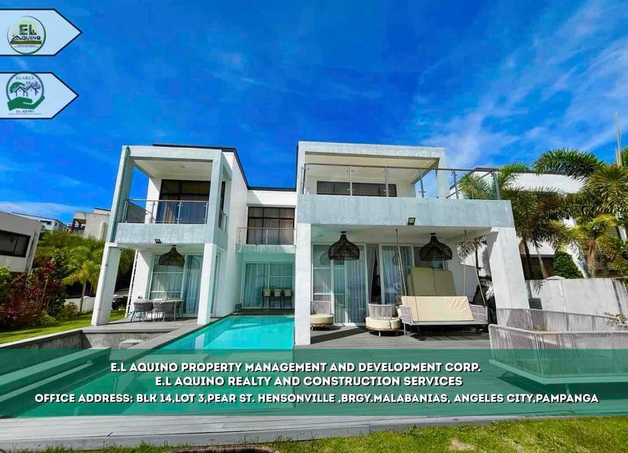 Modern 4 Bedrooms House For Sale/Rent Located in a secured subdivision ...