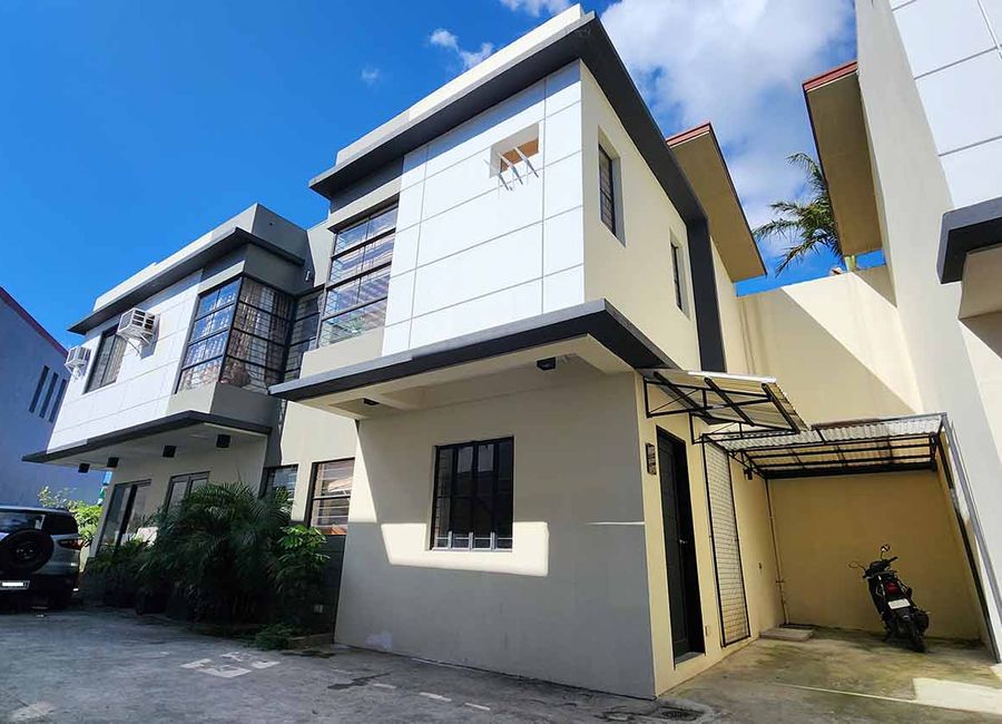 Affordable 2 Storey Townhouse for sale in Congressional Avenue Quezon City