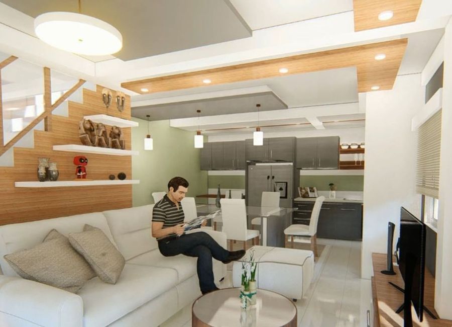 5M-2 STOREY HOUSE & LOT w/ 3 BEDROOMS, FOR SALE IN BRGY. BUHAY NA SAPA ...