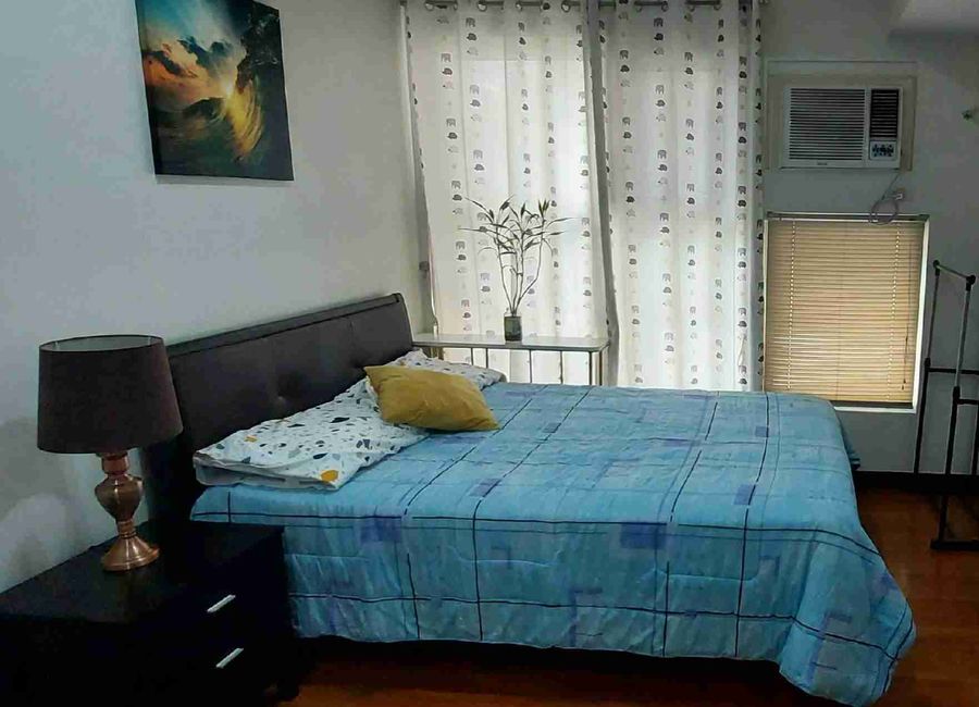 Paseo de Roces Tower 1 Studio type for sale in Makati City