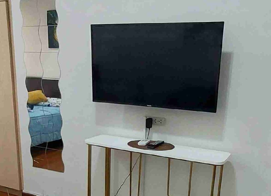 Paseo de Roces Tower 1 Studio type for sale in Makati City