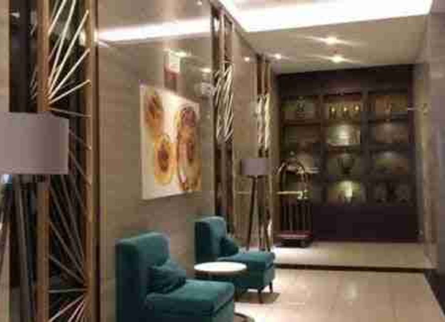 Paseo de Roces Tower 1 Studio type for sale in Makati City