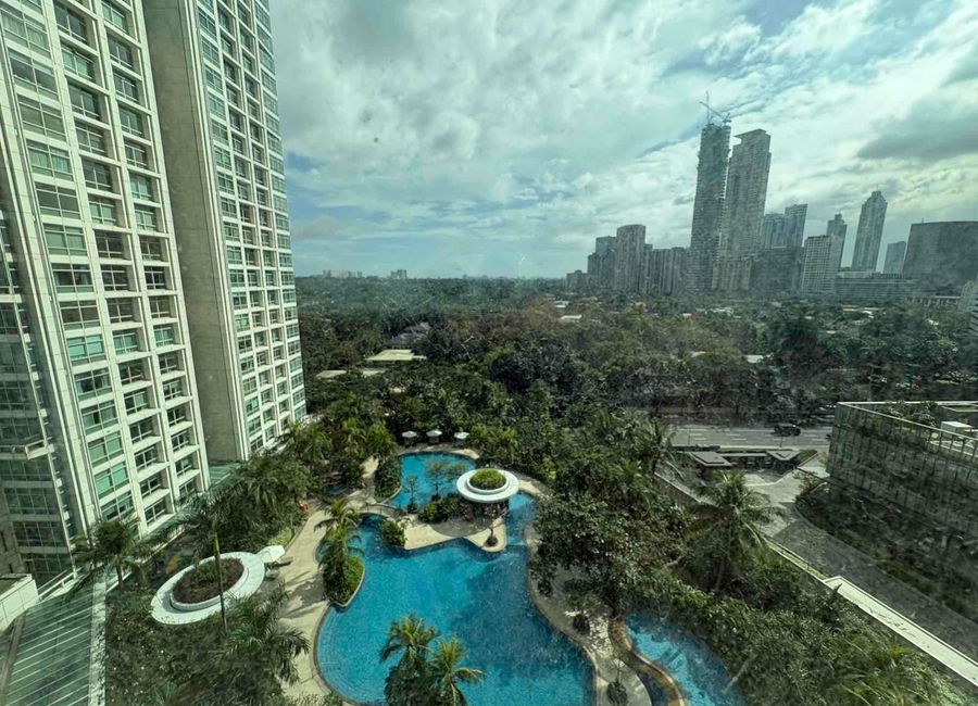 3BR Two Roxas Triangle for lease