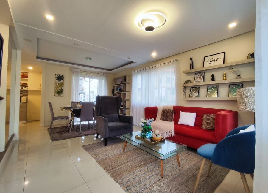 FOR SALE- 9.5M 2 STOREY SINGLE DETACHED HOUSE & LOT w/ 3 BEDROOMS PLUS ...