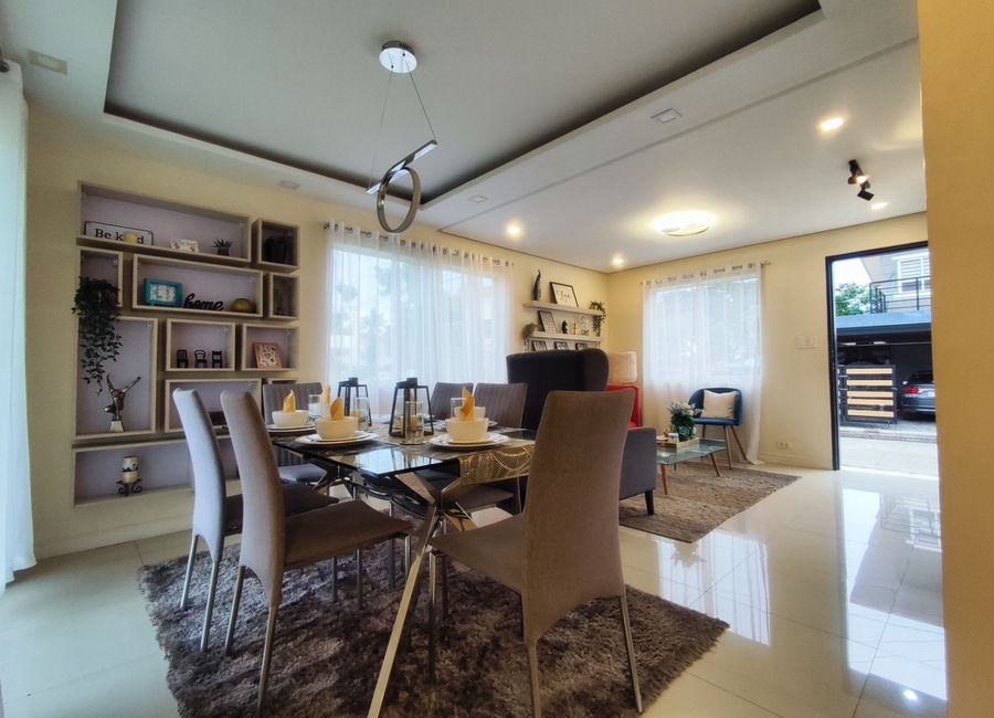 FOR SALE- 9.5M 2 STOREY SINGLE DETACHED HOUSE & LOT w/ 3 BEDROOMS PLUS ...