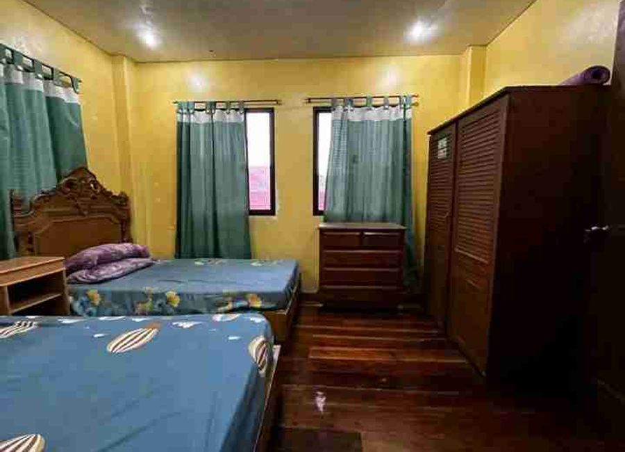HOUSE FOR RENT | TALAMBAN, CEBU