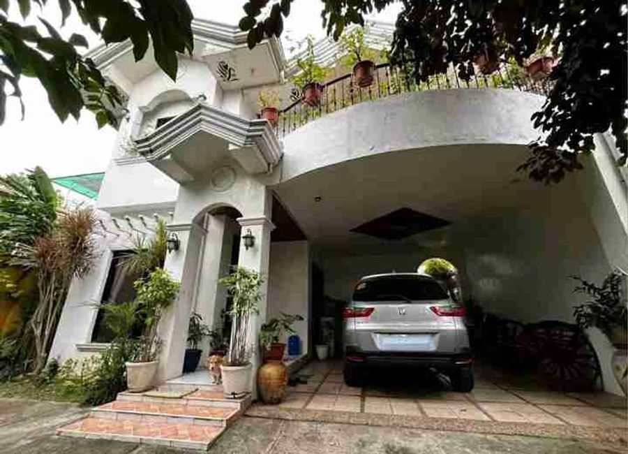 HOUSE FOR RENT | TALAMBAN, CEBU