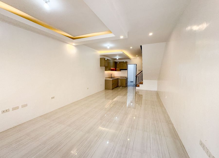 TAX CHARGES ARE FREE! Brandnew Elegant Townhouse for Sale in Pilar ...
