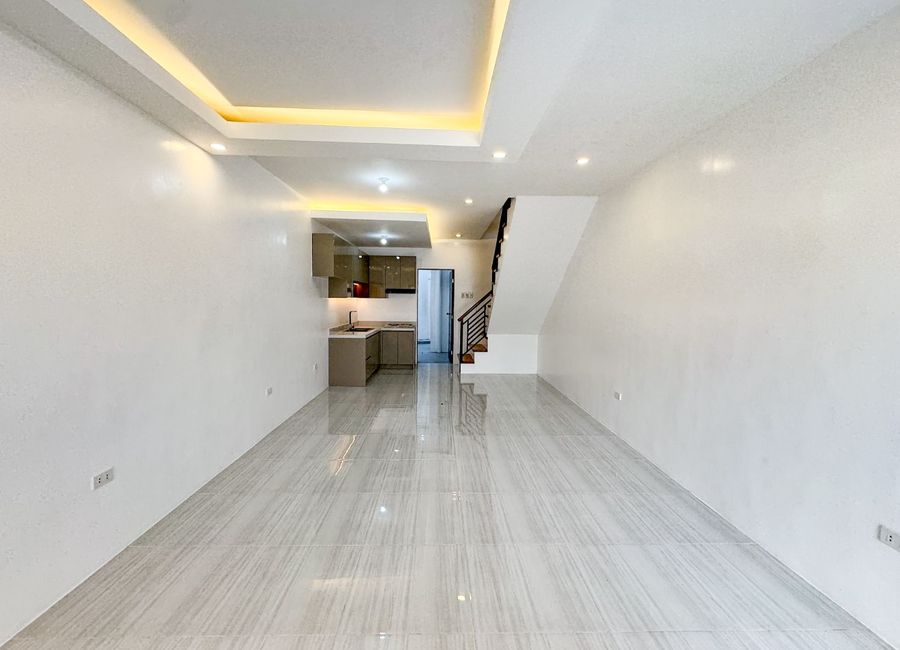 TAX CHARGES ARE FREE! Brandnew Elegant Townhouse for Sale in Pilar ...