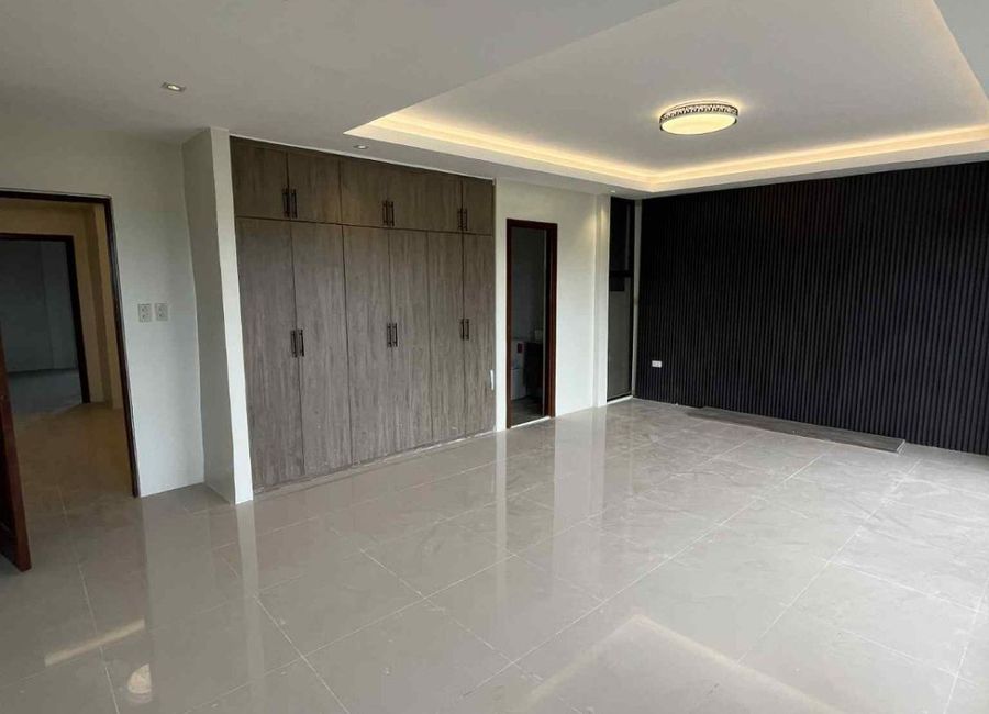 FOR SALE! 24M 3-Storey House and Lot in Greenwoods Village Pasig-AP