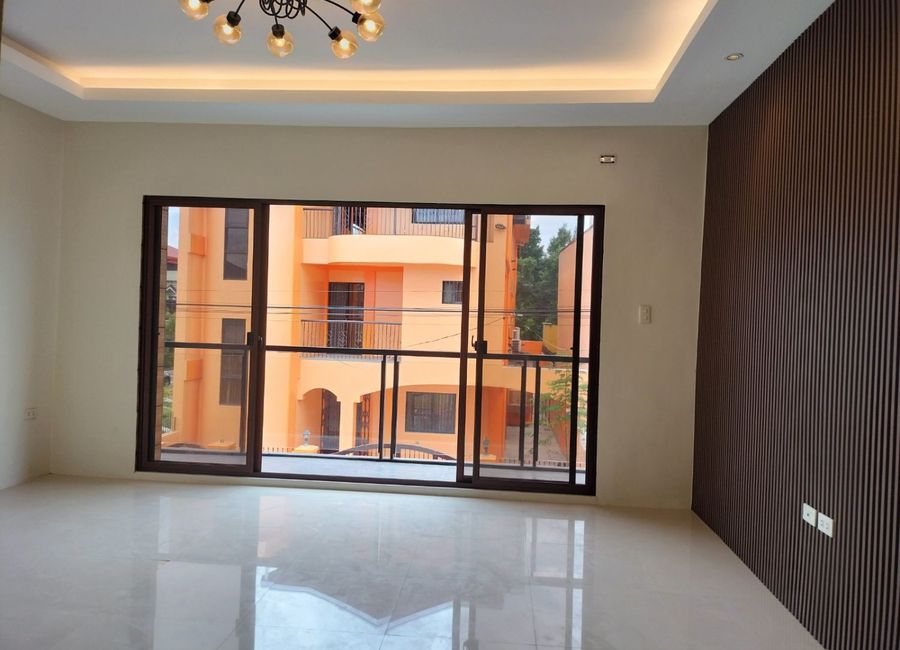 FOR SALE! 24M 3-Storey House and Lot in Greenwoods Village Pasig-AP