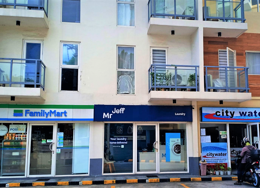 Commercial Unit at Alpina Heights for Rent