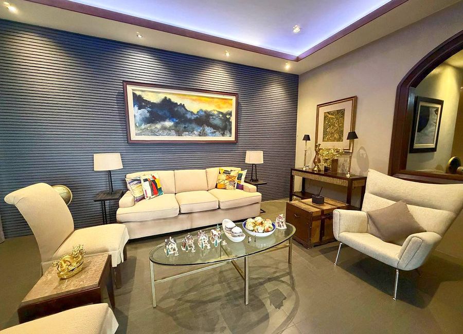 House and Lot Merville Park Subdivision, Parañaque City - For SALE