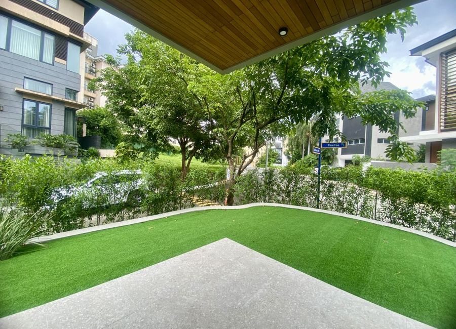 Brand New 3-Storey House for Sale at McKinley Hill Village, Taguig