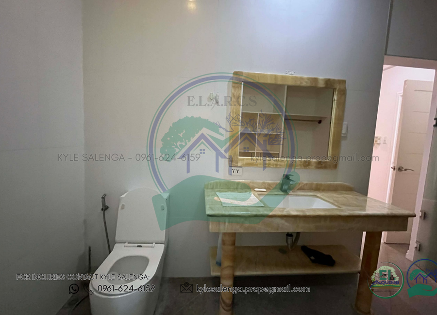 FOR RENT: Fully-Furnished Apartment Unit Inside Clark Freeport Zone