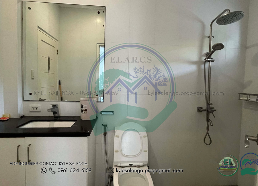 FOR RENT: Fully-Furnished Apartment Unit Inside Clark Freeport Zone