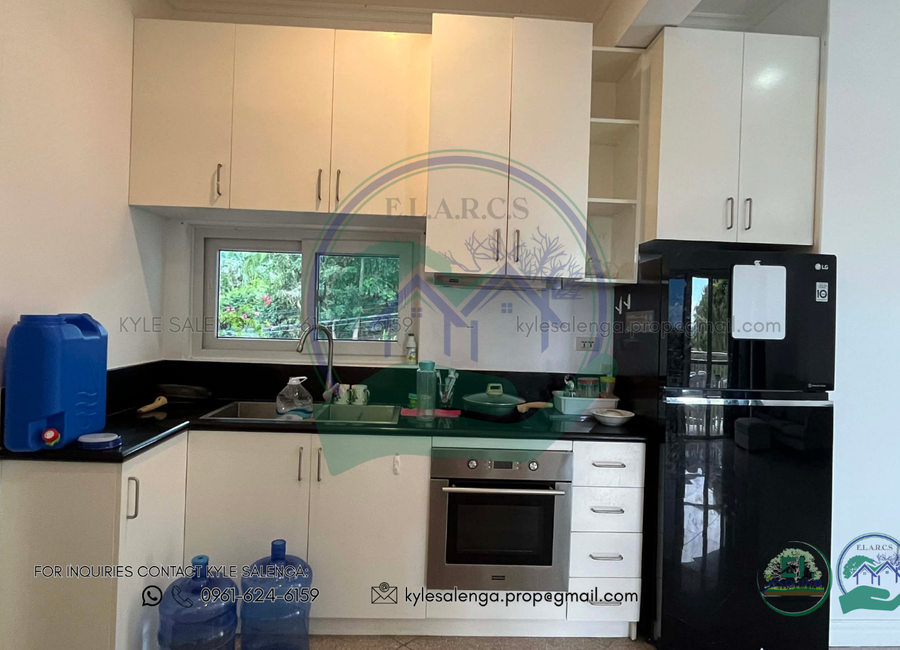 FOR RENT: Fully-Furnished Apartment Unit Inside Clark Freeport Zone