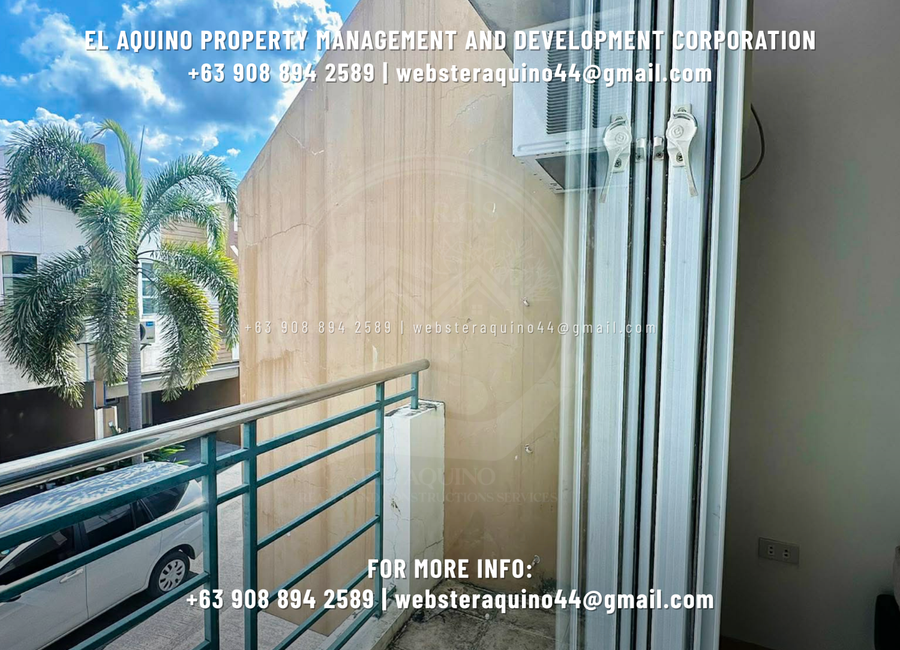 2 STOREY TOWNHOUSE FOR RENT WITH 2 BEDROOMS AND A COMMUNITY POOL IN ...