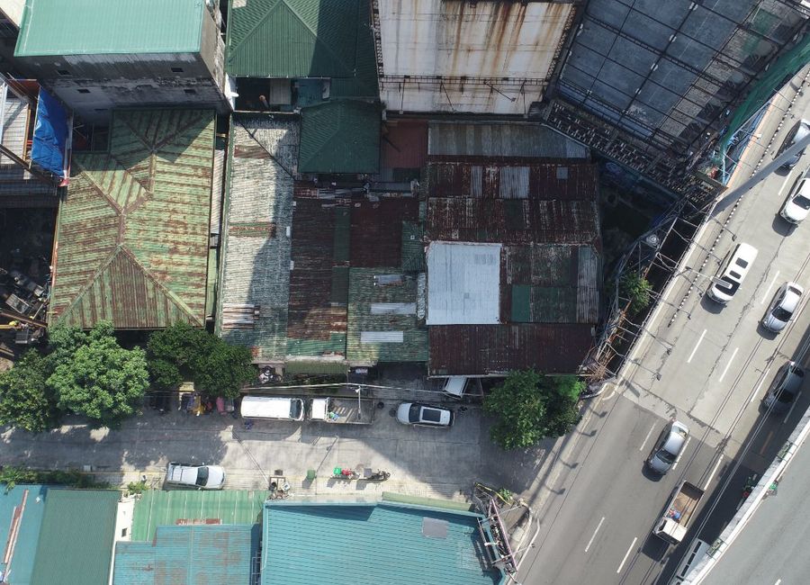 FOR SALE: Prime Commercial Lot – EDSA, Makati City Lot Area 595 sqm ...