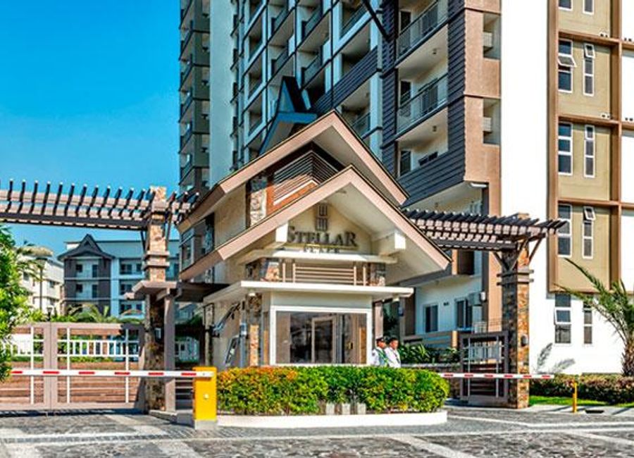 Affordable 2 Bedroom Condo For Rent Stellar Place Visayas Avenue Quezon ...