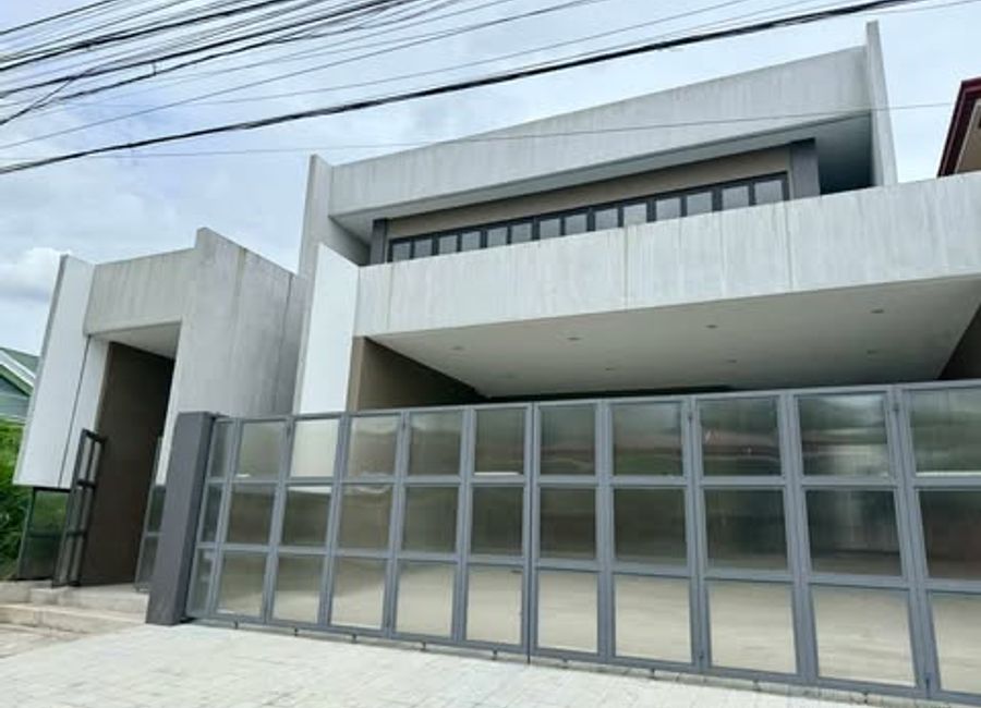 Prime Village Property: Modern Two-Storey Home in Sacred Heart Village ...