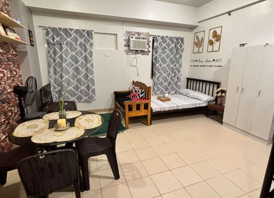 Fully Furnished Flexi Unit at Cheer Residences in Bulacan for SALE