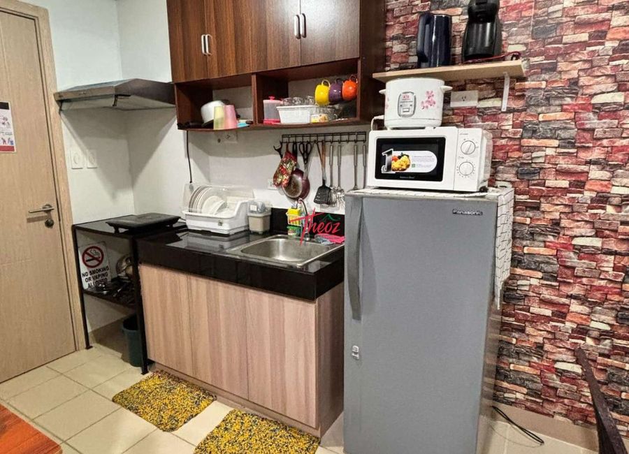 Fully Furnished Flexi Unit at Cheer Residences in Bulacan for SALE