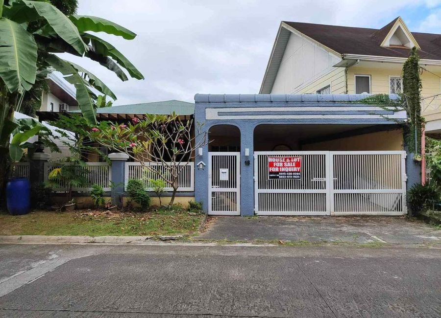 For Sale PreOwned Bungalow House & Lot in Filinvest East San Isidro ...