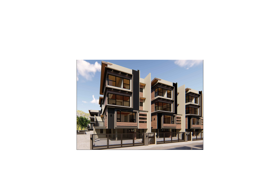 For Sale 4 Storey Single dettached in Saint Gregory Village San Isidro ...