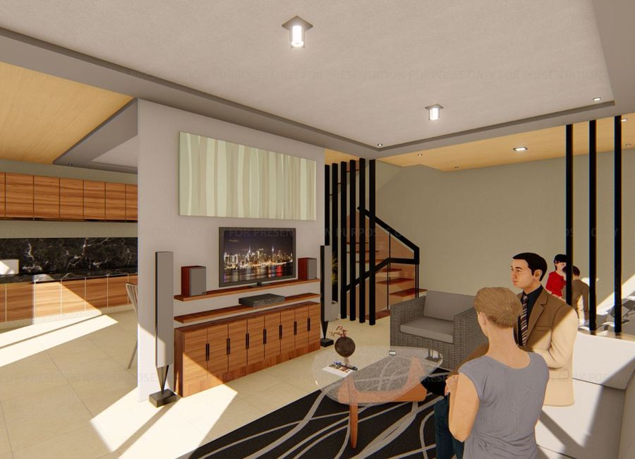 For Sale 4 Storey Single dettached in Saint Gregory Village San Isidro ...