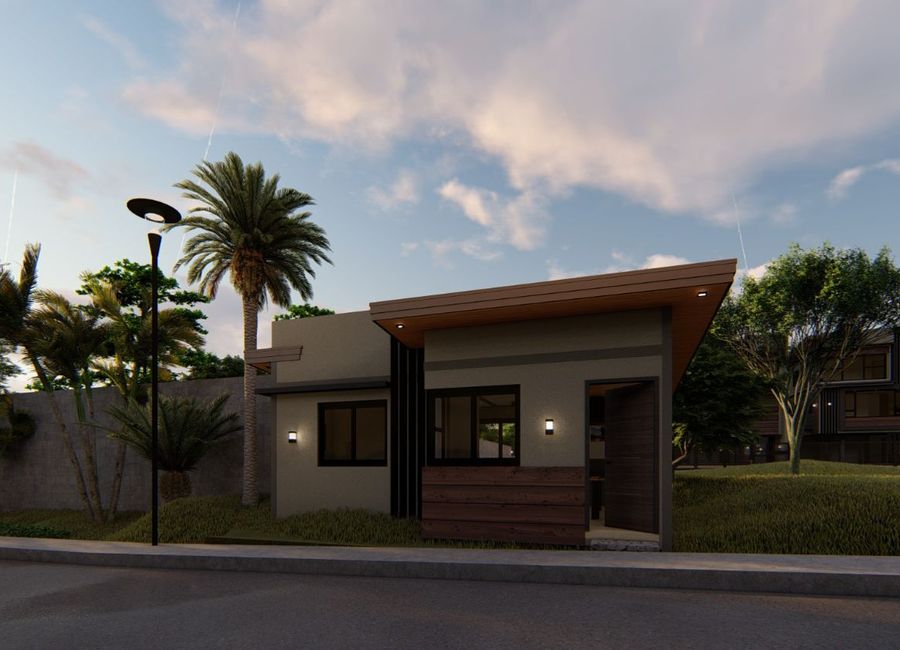 For Sale 4 Storey Single dettached in Saint Gregory Village San Isidro ...