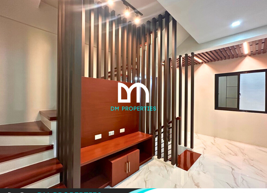 For Sale: Brand New 3-Storey Duplex House and Lot in Cubao, Quezon City