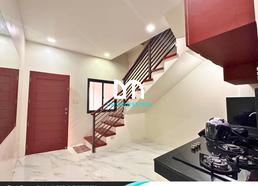 For Sale: Brand New 3-Storey Duplex House and Lot in Cubao, Quezon City