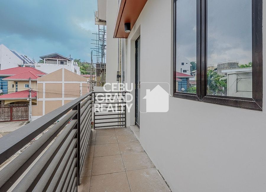 Newly Built 3 Bedroom Townhouse in Lahug Cebu