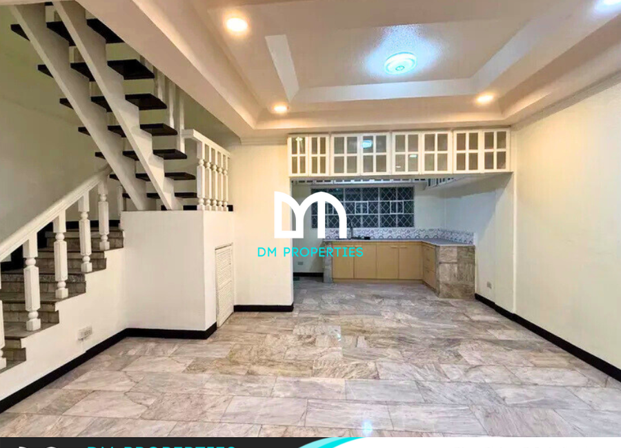For Lease/Rent: 2-Storey Townhouse in Blue Ridge B Subdivision, Quezon City