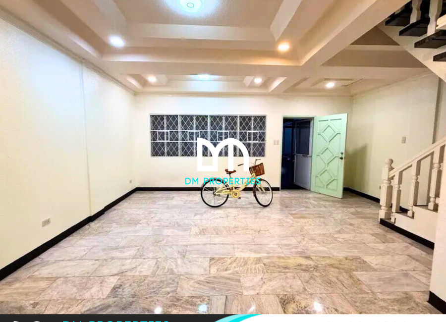 For Lease/Rent: 2-Storey Townhouse in Blue Ridge B Subdivision, Quezon City