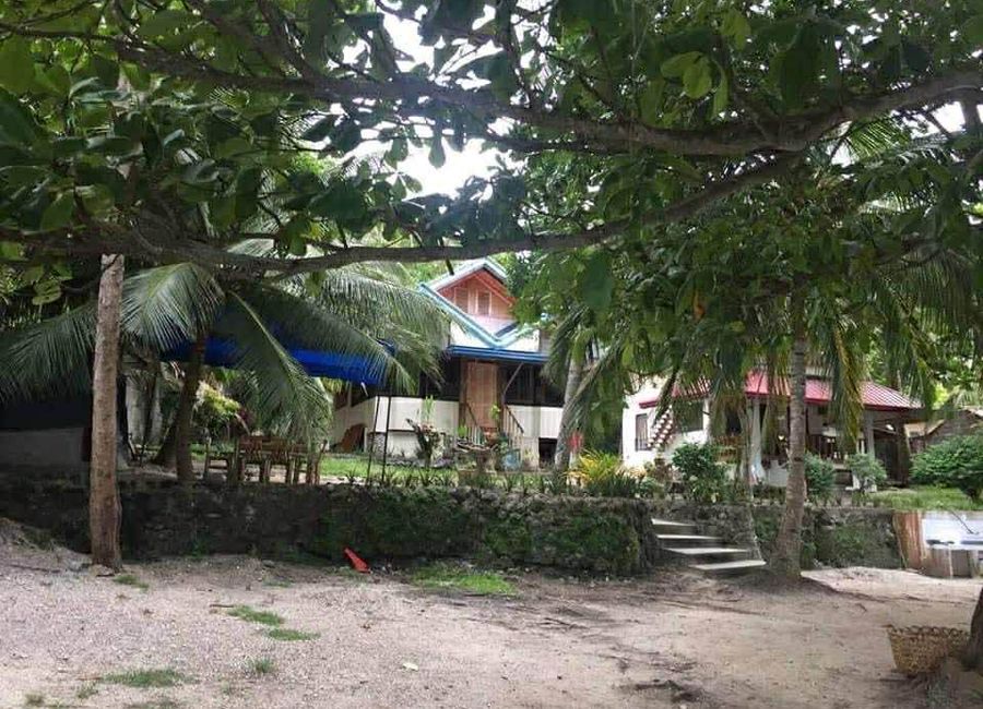 BEACH PROPERTY IN BABAK SAMAL ISLAND FOR SALE