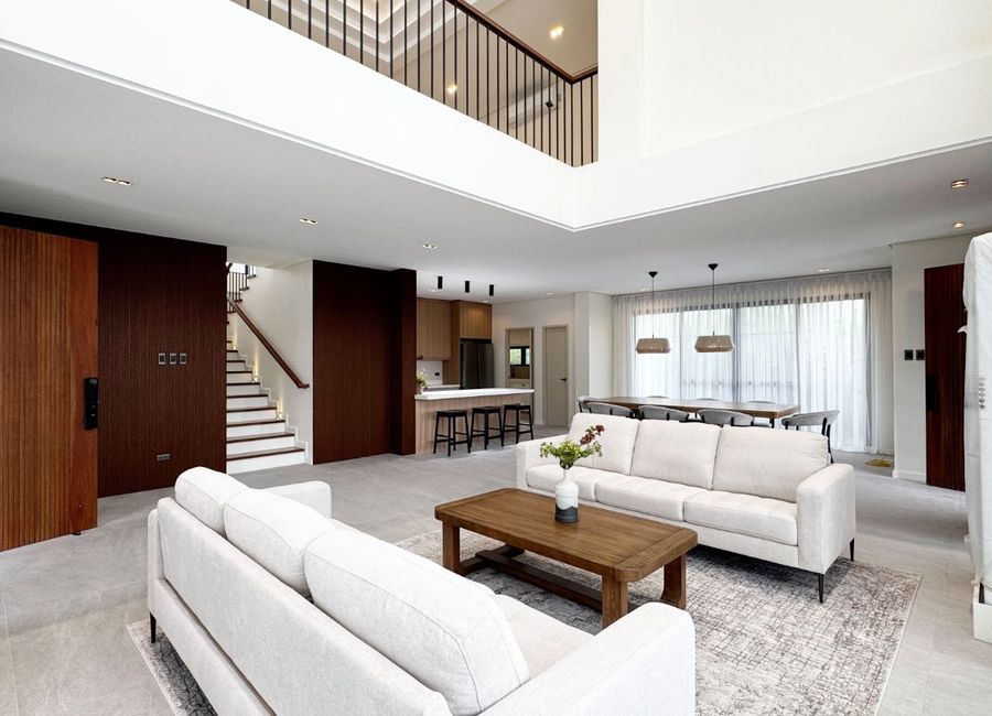 Elegant 5-Bedroom Modern Corner House and Lot for Sale in San Pedro, Laguna