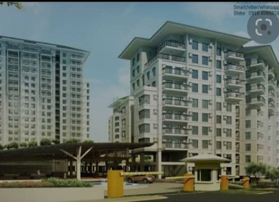 Condo Unit For Sale in Serin Tagaytay City-MC