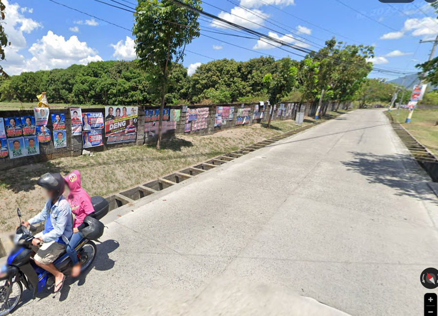 Sapang Biabas, Mabalacat, Pampanga Agricultural Lot with Mango Trees ...