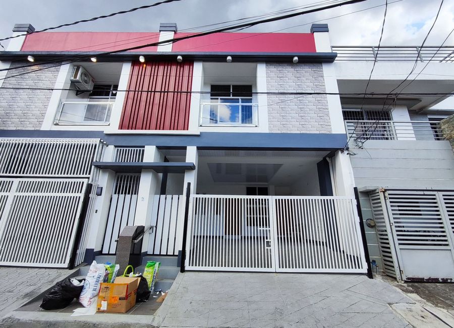 For Sale 2 Storey Duplex Townhouse in Vista Verde Exce Village San ...