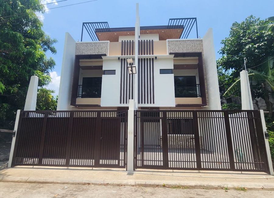 House and Lot for Sale in Mahabang Parang Angono Rizal-MD