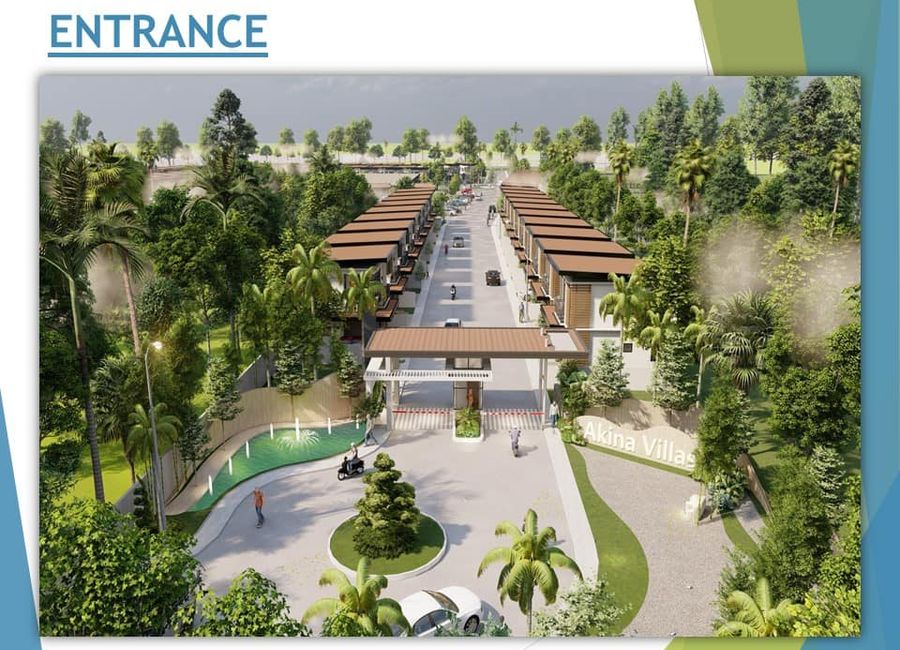 FOR SALE! Pre Selling 2-Storey House and Lot in Brgy Tangub Bacolod City-AP