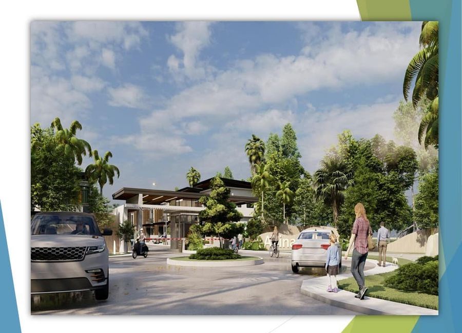 FOR SALE! Pre Selling 2-Storey House and Lot in Brgy Tangub Bacolod City-AP