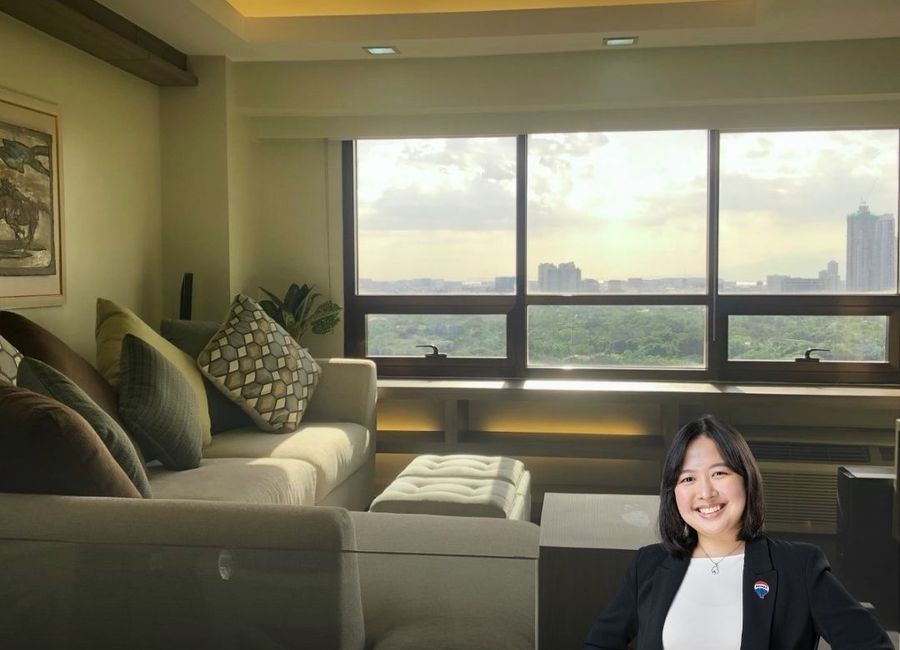 FOR SALE: Icon Residences – BGC | Premium Golf Course View 2 Bedroom ...