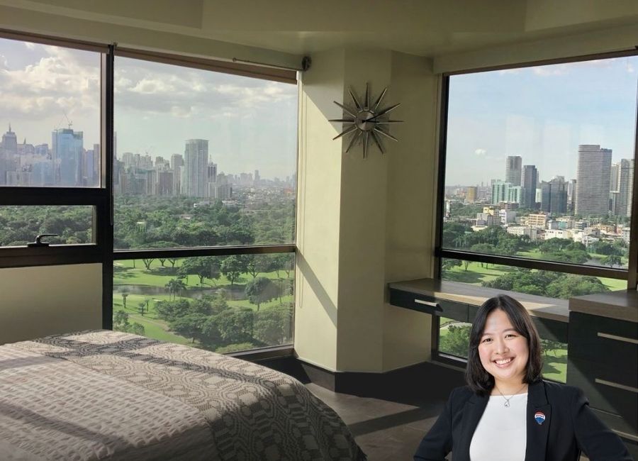 FOR SALE: Icon Residences – BGC | Premium Golf Course View 2 Bedroom ...