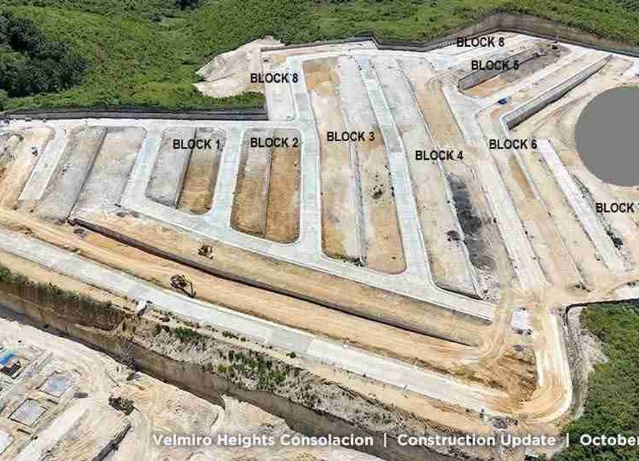 Velmiro Heights Consolacion – Phase 2 Tolotolo, Consolacion, Cebu ...