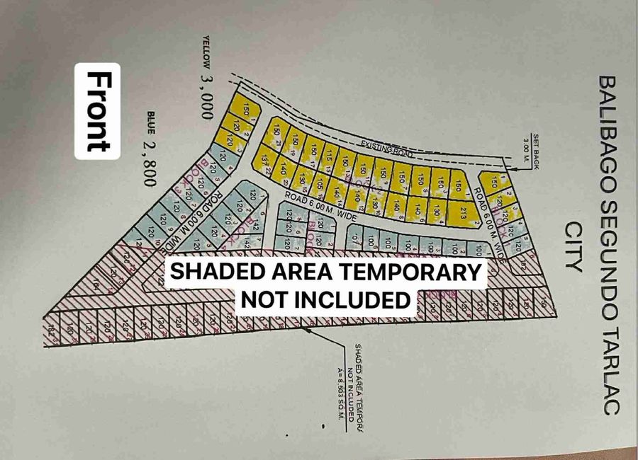 TARLAC AFFORDABLE LOT INVESTMENT