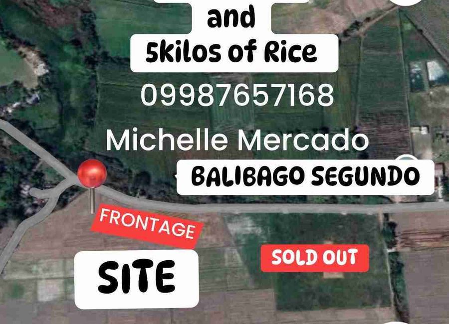 TARLAC AFFORDABLE LOT INVESTMENT